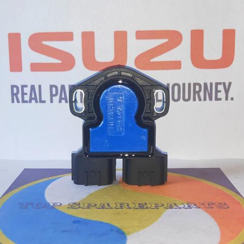 Jual SENSOR GAS TPS TROTOL BODY ISUZU DMAX D-MAX DMEX - Jakarta Pusat ...