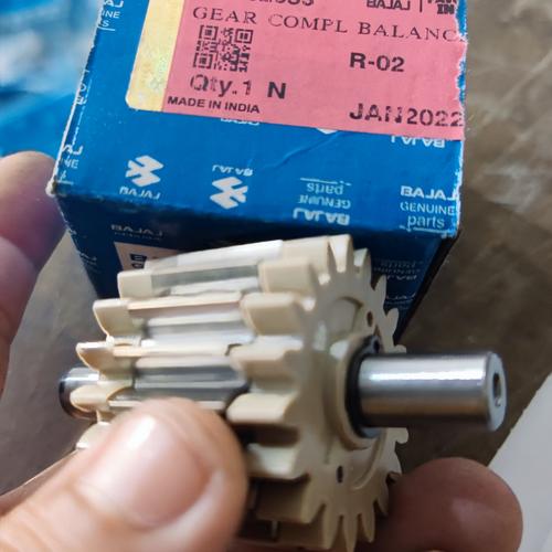 Jual gear complit balancer pulsar 180/200/220 original - Kota Tangerang ...