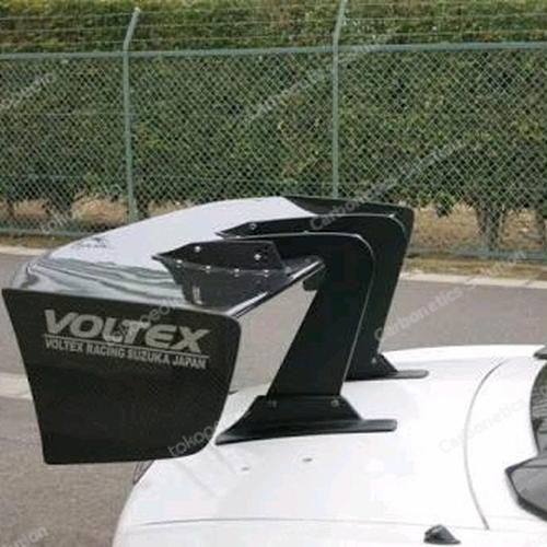 Jual Spoiler Gt Wing swan neck type voltex carbon - Kota Tanjung Pinang ...