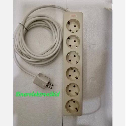 Jual Cok sambungan Uticon + Steker Uticon + Wayar 10meter - 2L 10meter ...
