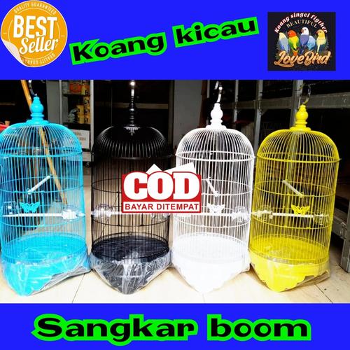 Jual sangkar kapsul boom warna warni idola - Jakarta Barat - Zaini ...