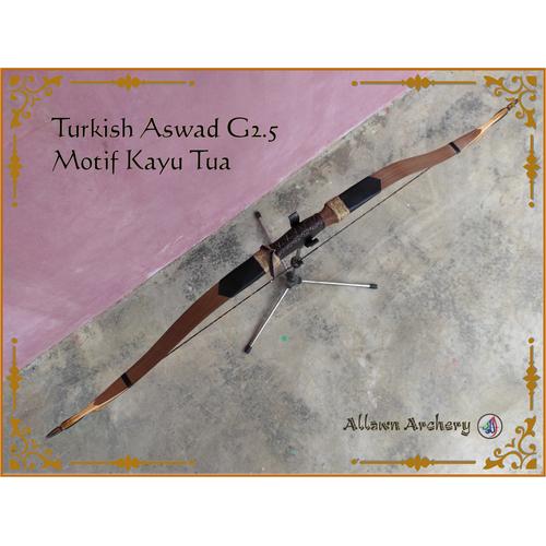 Jual Busur Panah Horse Bow Assyrian Bending SiCorvirus Painting Motif ...