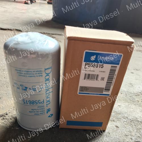 Jual OIL FILTER DONALDSON P558615 - Jakarta Barat - multi jaya diesel ...