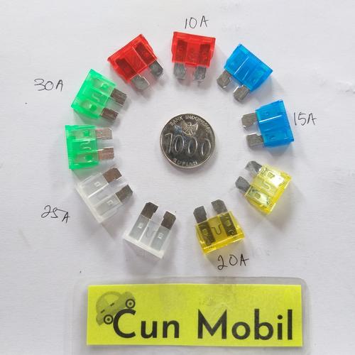 Jual Sekring Fuse Colok Standard besar Kijang Super Carry Futura Hijet ...