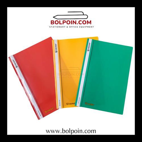 Jual Business File Folio SAKURAY (isi 12 pcs) Bisnis File Map Plastik F4 - Hijau - Kota Surabaya ...
