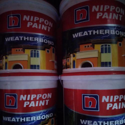 Jual Nippon weatherbond base pastel 20ltr - Base pastel - Jakarta Barat ...