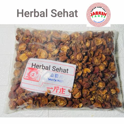 Jual 100 gram - Haw Thorn / hawthron berry tea / shen ca / san cha ...