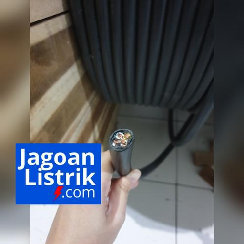 Jual Kabel Listrik NYY 4 x 16 mm Supreme Potongan Per meter - Kota ...