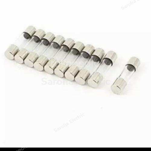Jual Fuse Kaca 5x20 7A 250V Fuse Tube Glass Sekring 5x20 7A 250V ...