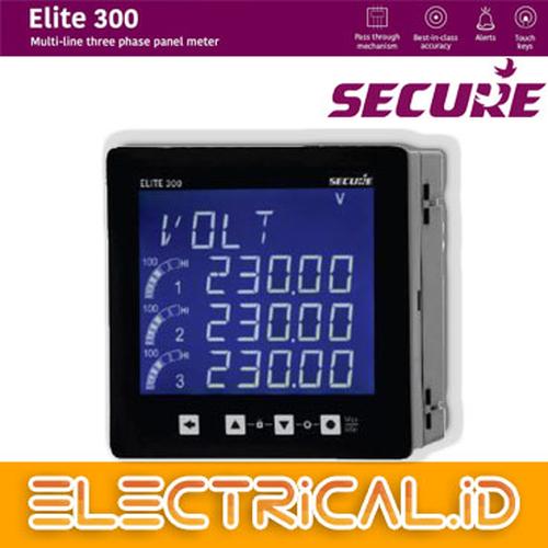 Jual Power Meter Elite 300 Modbus RS 485 Brand Premium SECURE - Kota ...