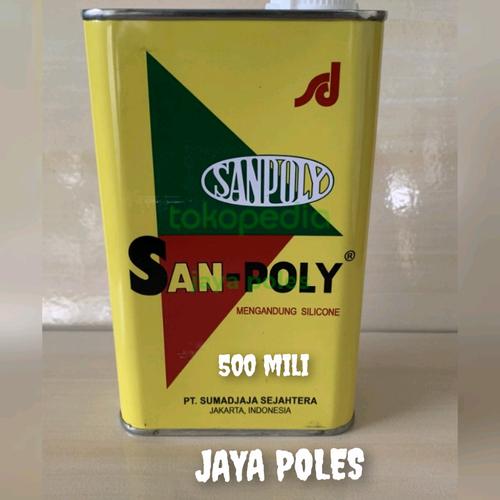 Jual sanpoly 500ml pengkilap - Jakarta Barat - jaya poles | Tokopedia