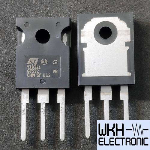 Jual ORIGINAL TIP35C TRANSISTOR TIP35 C TIP 35 C TIP35 NPN High Power ...