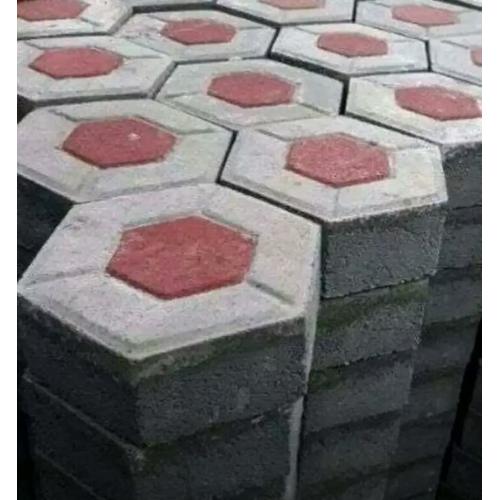 Jual PAVING BLOCK | KONBLOCK | CONBLOCK | PAVING BLOCK SEGI ENAM ANTIK ...
