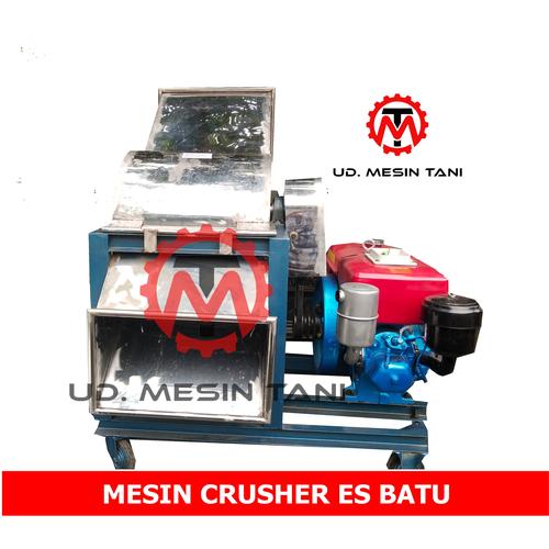 Jual Mesin Pemecah Es Batu Balok Jumbo - Kab. Jombang - UD MESIN TANI ...