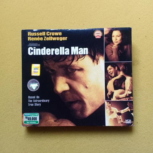 Jual VCD original Cinderella Man - Kab. Klaten - Indomusic | Tokopedia
