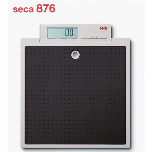 Jual Timbangan SECA 876 Digital Flat Scale Timbangan Digiital Elektrik ...