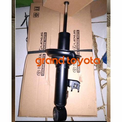 Jual Shock Breker Depan Innova Reborn Ori Toyota Harga Set Kanan Kiri ...