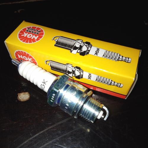 Jual Busi Spark Plugs Foging Swingfog SN 50 Igeba TF 35 Fogging - Kab ...