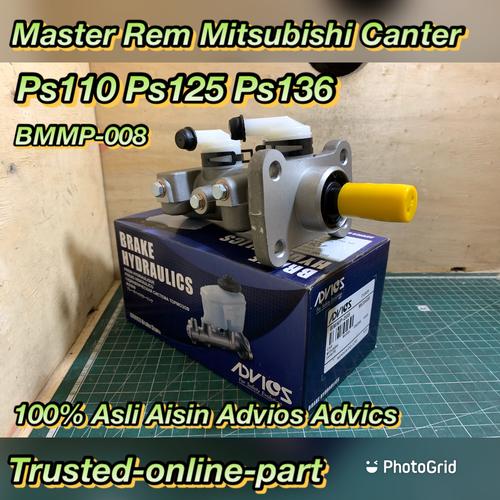 Jual Master Rem Canter Ps110 Ps125 Ps136 100% Asli Advios JPN - Kota ...