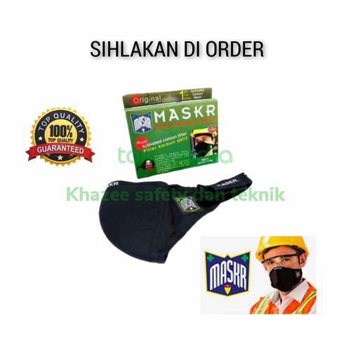 Jual masker maskr carbon safety - Kota Tangerang - Khazee Safety dan ...