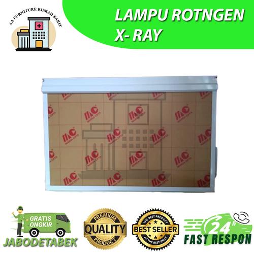 Jual LAMPU ROTNGEN X-RAY Lampu Baca Foto Ronsen SSM-X RAY Rontgen ...