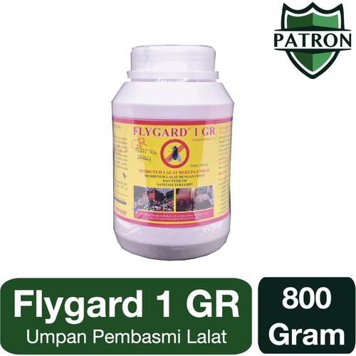 Jual Flygard 1GR - Umpan Pembasmi Lalat - Basmi Lalat - Anti Lalat ...