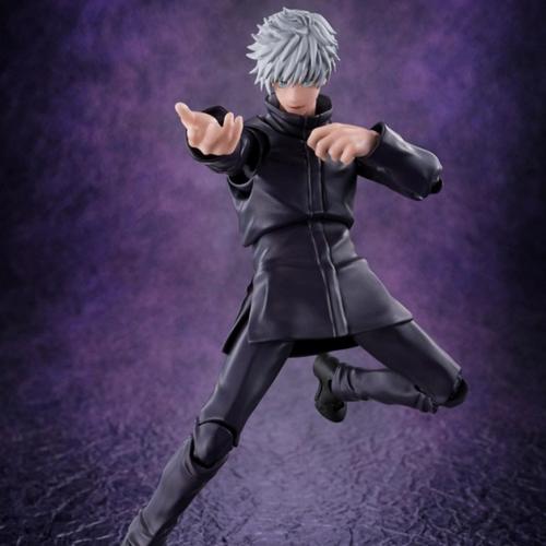Jujutsu Kaisen Satoru Gojo Techincal High School Action, 48% OFF
