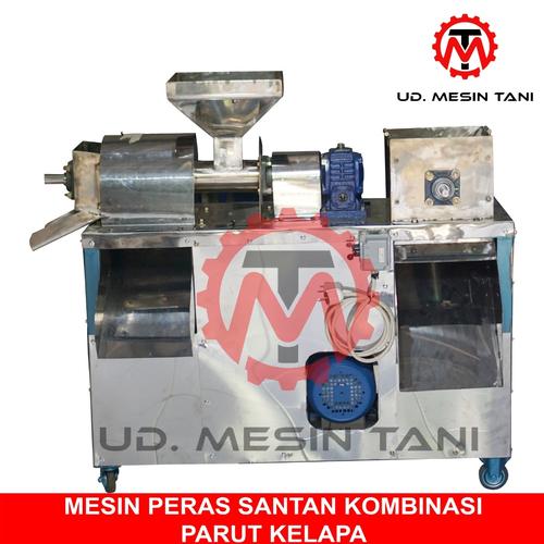 Jual Mesin Pemeras Santan Kombinasi Parut Kelapa - TANPA PENGGERAK ...