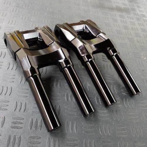 Jual riser kickback 10inch fit all harley davidson prformance baggers ...