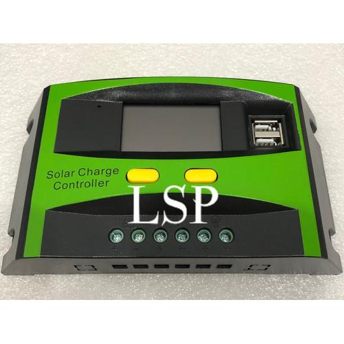 Jual Solar Charge Controller SCC 20A BLS PWM Auto 12V/24V - Jakarta ...
