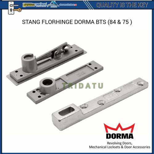 Jual STANG FLORHINGE DORMA BTS 84 ATAS BAWAH 100% ORIGINAL DORMA ...