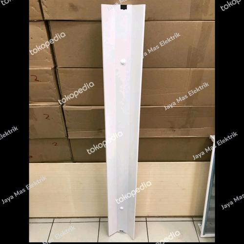 Jual Kap Lampu TKO set 1x36/1x16watt housing+ neon TL philips Led ...