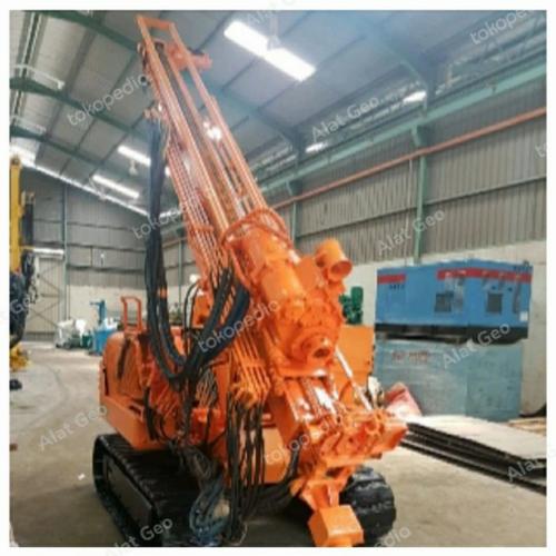 Jual Tone Japan rotary crawler mounted drilling machine, used. JPY ...