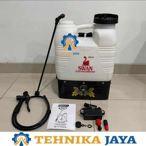 Jual Alat Semprot Sprayer SWAN GSE16 Alat Semprot Hama Dan Desinfektan ...