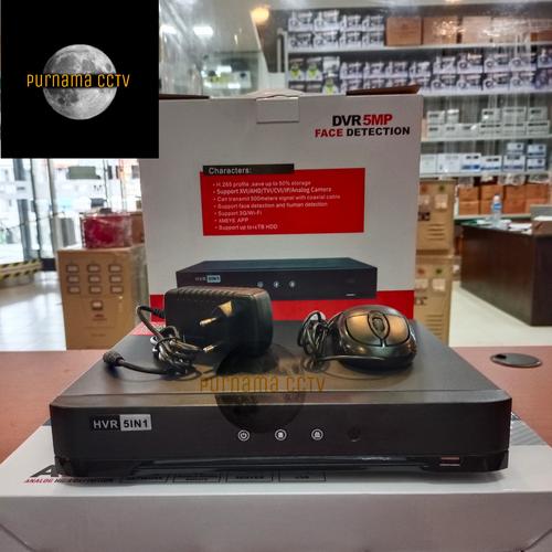Jual DVR CCTV XMEYE 8 CHANNEL 5MP FULL HD 2560P DVR XMEYE 8CH 5MP - Jakarta Barat - PURNAMA CCTV ...