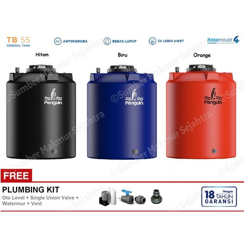 Jual Tangki Air / Tandon / Toren Penguin 520 Liter - TB 55 (TB55 ...