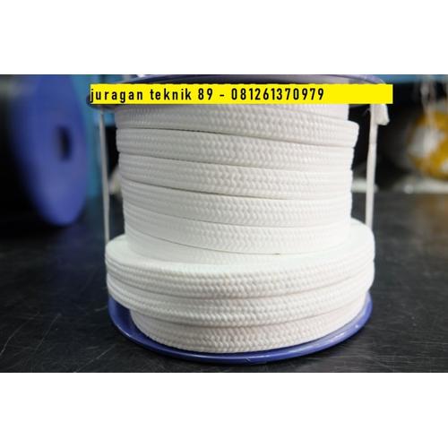 Jual Gland packing Teflon /pure teflon ptfe Rollan @ 5 kg - Jakarta ...