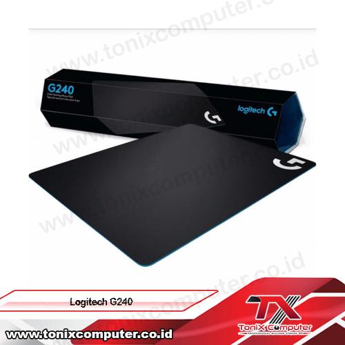 Jual Logitech G240 / G 240 Mousepad Gaming - Jakarta Pusat - Tonix ...