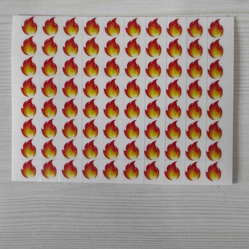 Jual stiker api, stiker senjata, stiker Nama Allah - Kota Bekasi ...