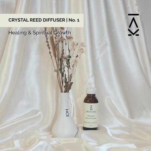 Jual KAI Crystal Reed Diffuser | No. 1 - Healing & Spiritual Growth ...