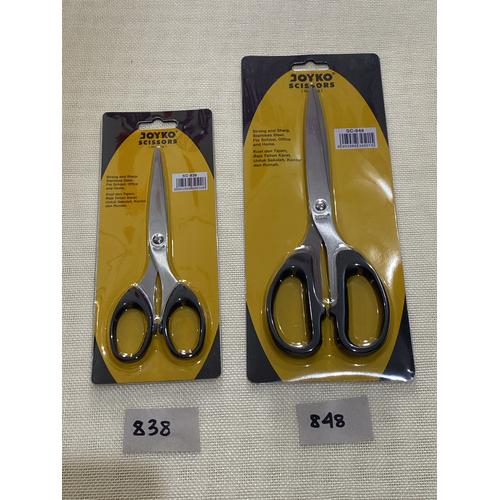 Jual Gunting Kertas Sedang - Joyko SC-838 - 838 - Kota Bandung - Stars ...