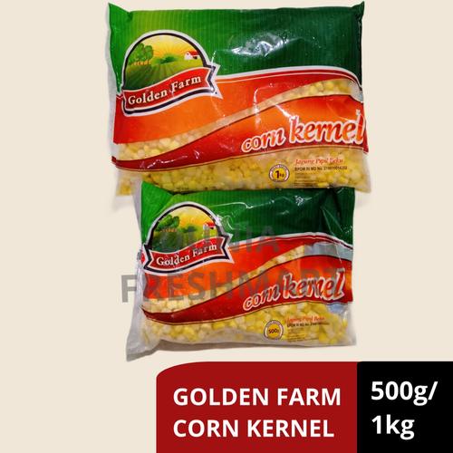 Jual Golden Farm Corn Kernel 500 gram/1kg - Jakarta Utara - Dunia ...