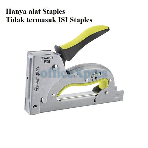 Jual Alat Staples Tembak Jok Kulit Motor / Stapler Kayu / Guntacker ...