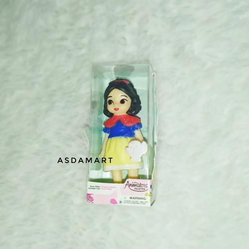 Jual zuru 5 surprise disney satuan common princess rapunzel miniatur ...