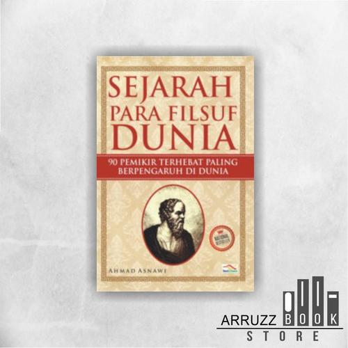 Jual Buku Sejarah Para Filsuf Dunia - Kab. Sleman - CATATAN PENA ...