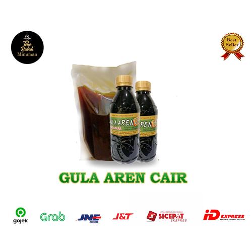 Jual Gula Aren Cair Botol - Kemasan Pouch - Kota Malang - Bubuk Minuman ...