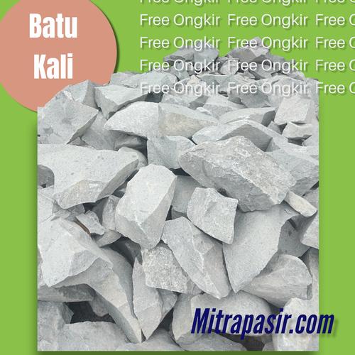 Jual Batu Kali Pondasi/Batu Belah Pondasi - Gabrug/Padat, Kota Bekasi ...