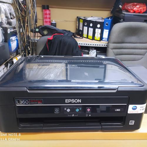 Jual printer epson l360 l 365 wifi print scan copy - EPSON L360 ...