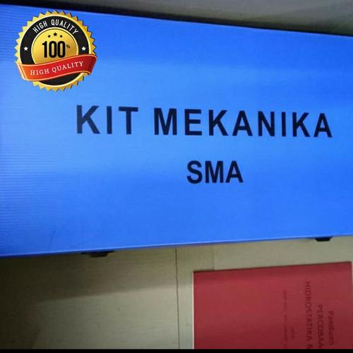 Jual kit mekanika sma kit ipa alat peraga - Kota Bandung - dichandra ...