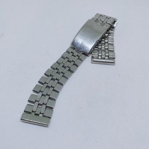 Jual Rantai jam tangan antik 18mm bambi japan high quality vintage ...